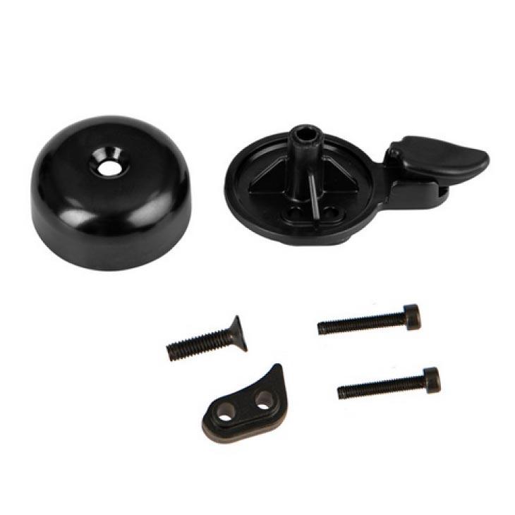 (即納)BROMPTON ブロンプトン INTEGRATED BELL BLACK インテグレーテッド ベル ブラック(Q102595)(5053099024421)ベル : 自転車館びーくる ...