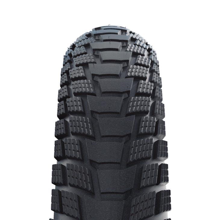 SCHWALBE シュワルベ PICK-UP ピックアップ 20×2.15 ブラックリフレックス(SW-11159258)(1本 ...