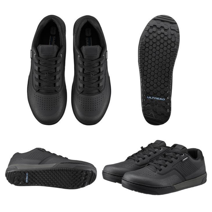 シマノ SHIMANO 2025 GF6(SH-GF600)ブラック オフロード グラビティ フラット シューズ : 自転車館びーくる - 通販 - Yahoo!ショッピング