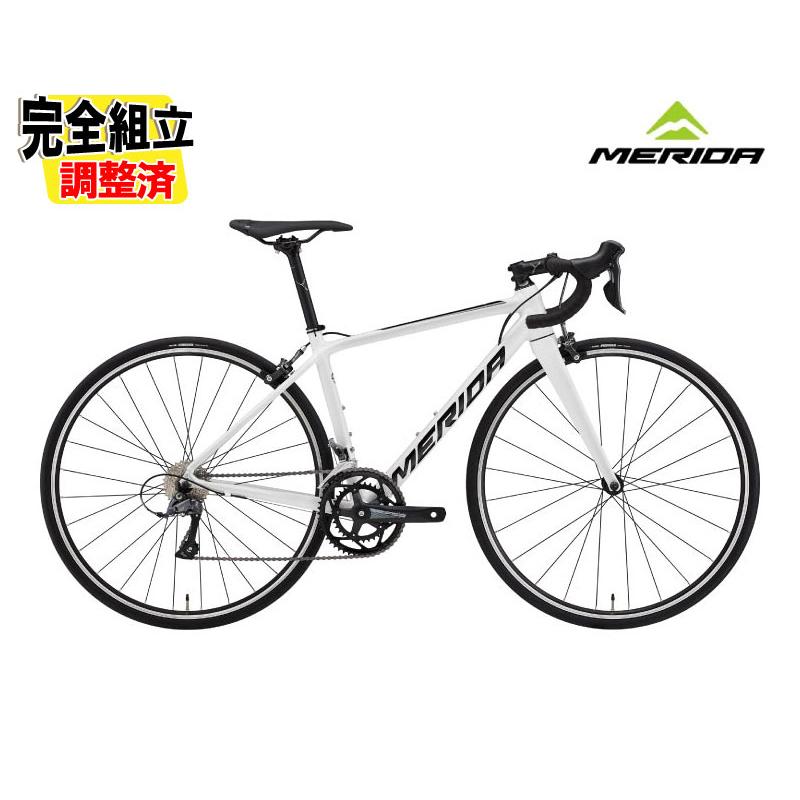 (選べる特典付)2025 MERIDA メリダ SCULTURA RIM 100 スクルトゥーラ リム 100 ホワイト(ブラック)【EW42 ...