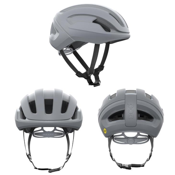 poc ポック 2025 OMNE AIR WF MIPS(ASIAN FIT)オムネ エア ワイドフィット ミップス Granite ...