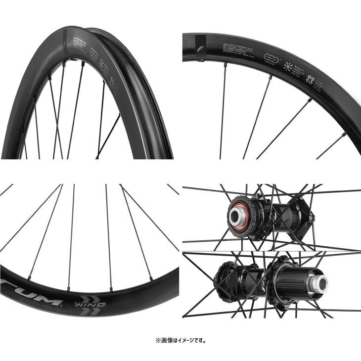 FULCRUM フルクラム WIND 42 DB ウィンド42 チーム 2WAY-FIT 前後セット ロード ディスクブレーキ ホイール ...