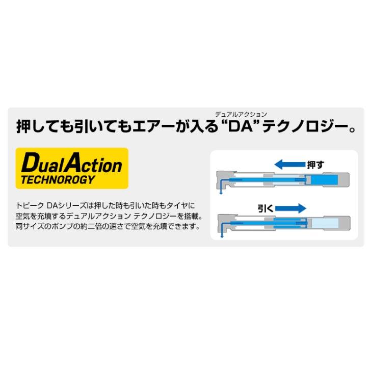 TOPEAK（トピーク） (即納)TOPEAK Mountain DA_G マウンテン DA_G (PPM11000 ...