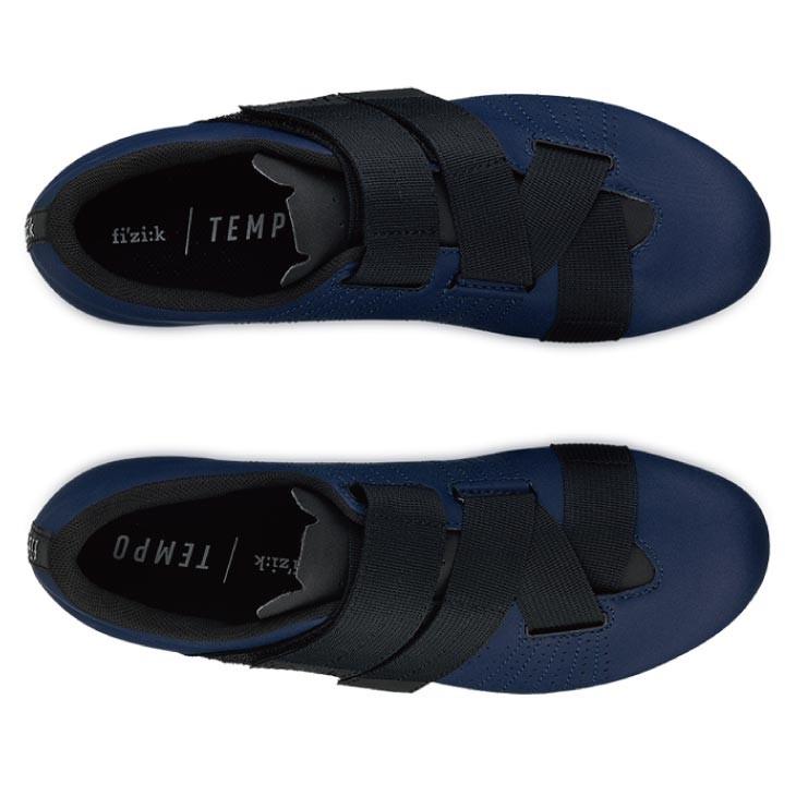fizik フィジーク R5 TEMPO テンポ POWERSTRAP パワーストラップ ネイビーブラック シューズ :24000014 ...