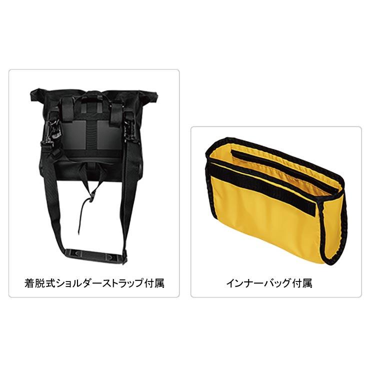 TOPEAK (即納)TOPEAK トピーク Bar Loader バー ローダー (4710069688076)フロントバッグ : 自転車館 ...