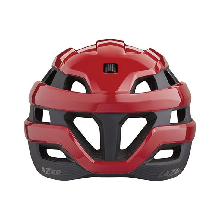 LAZER レイザー SPHERE スフィア RED レッド CE規格クリア サイクルヘルメット : 自転車館びーくる - 通販 ...