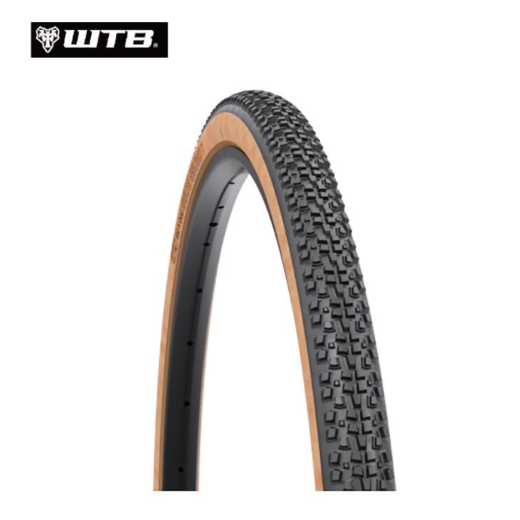 WTB TIRE CROSS BOSS クロスボス TCS 700x35 TAN タイヤ (1本) (00143472 ...