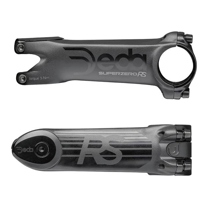 DEDA デダ SUPERZERO RS STEM スーパーゼロ RS ステム シュレッドレスステム Φ31.7mm POB :24001418:自転車館びーくる - 通販 - Yahoo ...