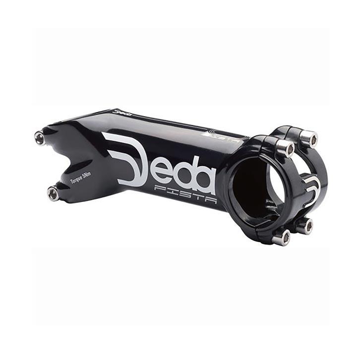 Deda DEDA デダ PISTA ピスタ STEM ステム BLACK ブラック TRACK トラック 70° Φ31.7mm : 自転車 ...