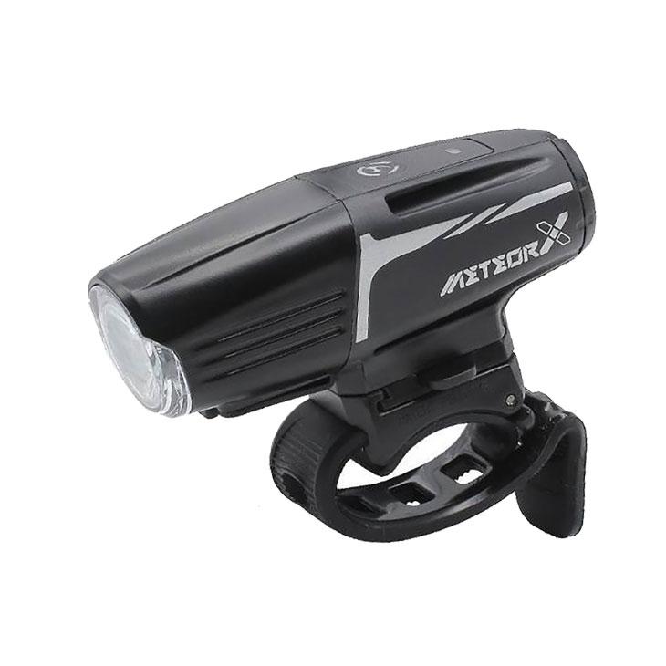 (即納)MOON ムーン METEOR-X AUTO メテオ-X オート USB充電式 450ルーメン ブラック (4562333433741 ...