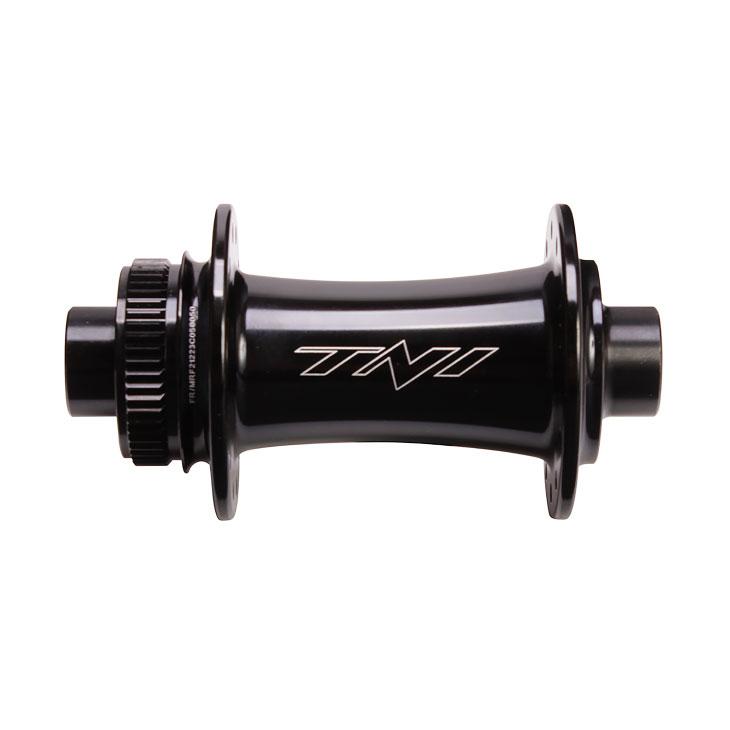 TNI ティーエヌアイ DURO DISK ROAD HUB FRONT デューロ ディスク ロード ハブ フロント/24H Φ12× ...