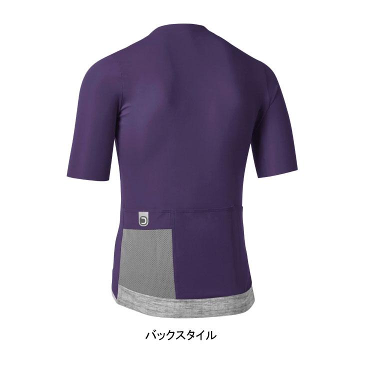 DOTOUT ドットアウト 2023春夏 105699 Legend Jersey レジェンド ジャージ 450 violet バイオレット ...