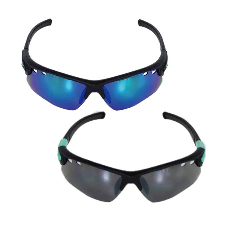 BIANCHI ビアンキ SPORTS SUNGLASSES HALF RIM スポーツサングラス ハーフリム（JP223S2902 ...