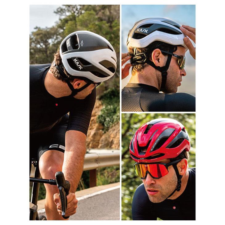 KASK カスク ELEMENTO WG11 エレメント WHITE ホワイト(JCF公認)ヘルメット : 自転車館びーくる - 通販 ...