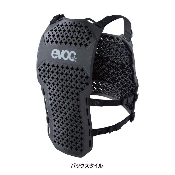 EVOC イーボック TORSO PROTECTOR トルソプロテクター LITESHIELD FLEX protector アパレル ...