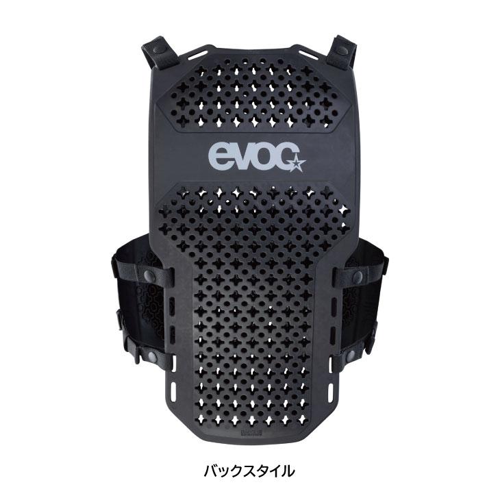 EVOC イーボック TORSO PROTECTOR トルソプロテクター LITESHIELD FLEX protector アパレル ...