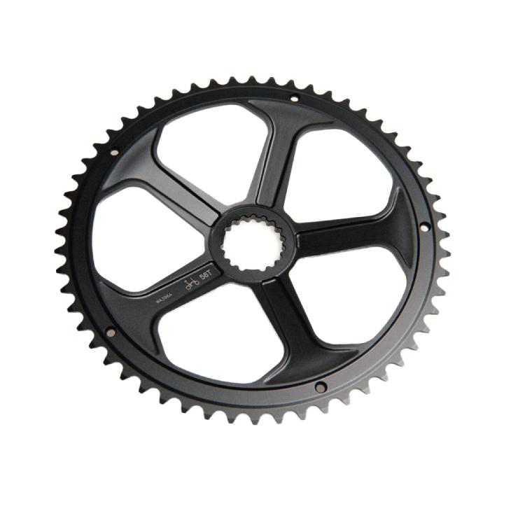BROMPTON ブロンプトン Superlight Direct Mount Chainring - 56T 超軽量 ダイレクト マウント ...