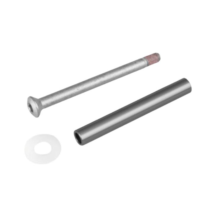 爆買 BROMPTON ブロンプトン ADVANCE REAR HINGE SPINDLE ASSEMBLY アドバンス リア ヒンジ ...