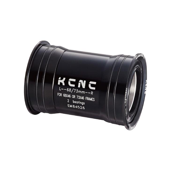 KCNC ケーシーエヌシー PF30 FRAME x 30MM CRANK PF30フレームx30mmクランク ブラック (263470 ...