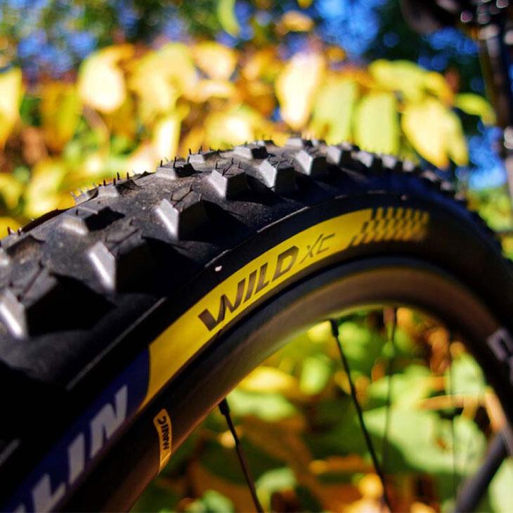 MICHELIN ミシュラン WILD XC RACING ワイルド XC レーシング チューブレスレディ ブラック 29×2.25(1本)(3528709861670)タイヤ ...