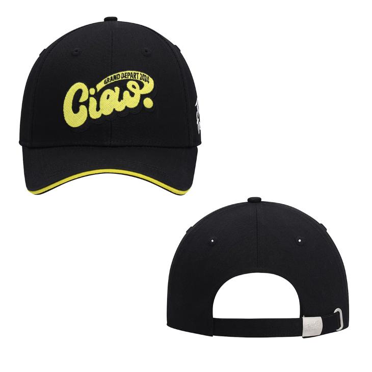 (即納)2024ツール・ド・フランス公式グッズ OFFICIAL GD FLORENCE ITALY CAP オフィシャル グランド デポート ...