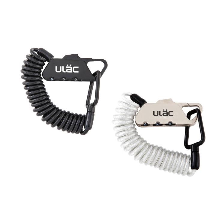 ULAC (即納)(メール便対応商品)ULAC ユーラック PICCADILLY ピカデリー カラビナコンボロック : 自転車館びーくる ...