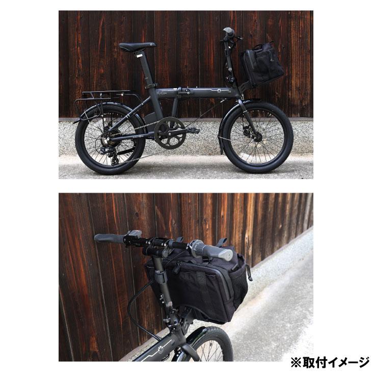DAHON (即納)DAHON ダホン MULTI FRONT BAG.1st EDITION マルチ フロントバッグ ファースト ...
