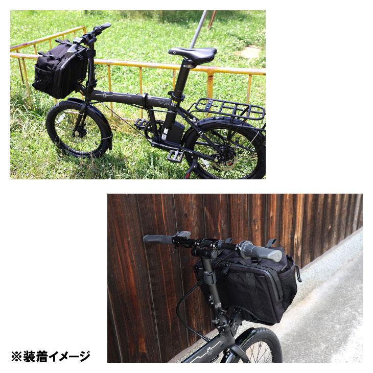 DAHON (即納)DAHON ダホン BLOCK ADAPTOR ブロックアダプター Mutli Front Bag 1st ...
