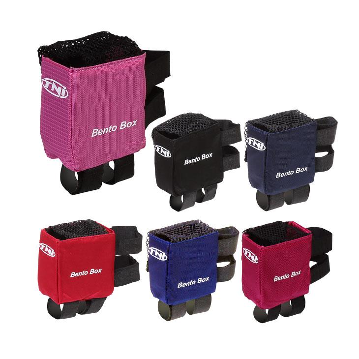 TNI ティーエヌアイ BENTO BOX SMALL ベントウ ボックス スモール トップチューブバッグ BAG バッグ : 自転車館びー ...