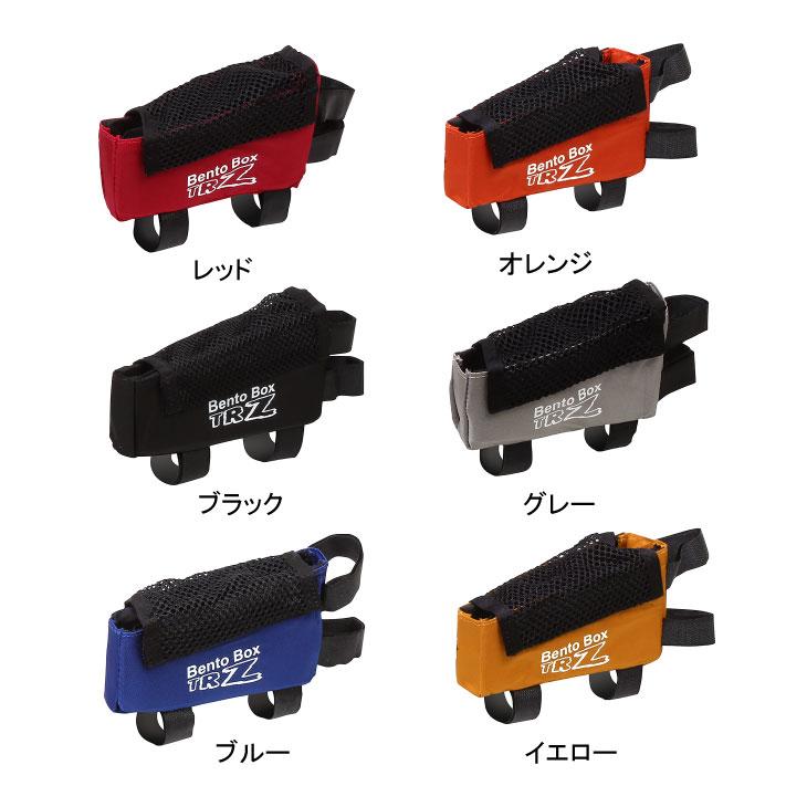TNI (メール便対応商品)TNI ティーエヌアイ BENTO BOX TRZ ベントウ ボックス ”TRZ” トップチューブバッグ BAG ...