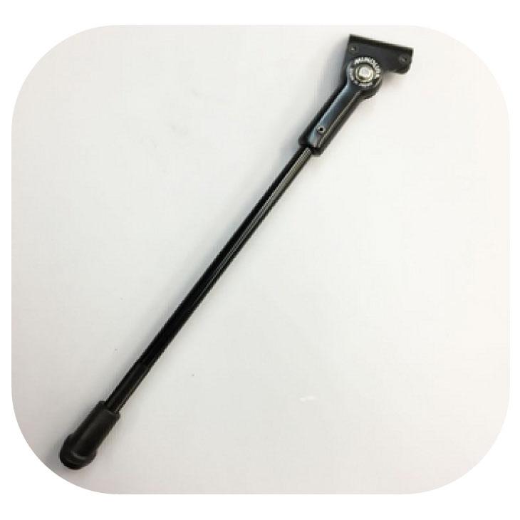 ミノウラ (即納)MINOURA FMS-1 FLAT MOUNT KICK STAND フラットマウントキックスタンド ブラック 駐輪用 ...