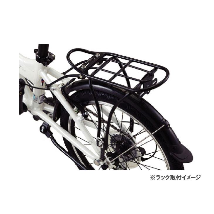 DAHON (即納)DAHON INTERNATIONAL ダホンインターナショナル ADJUSTABLE ALUMINUM RACK ...