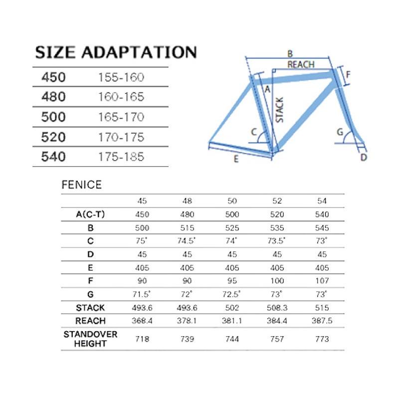 2024 GIOS ジオス FENICE フェニーチェ ブラック 2×8S ロードバイク : 33000010 : 自転車館びーくる - 通販 ...