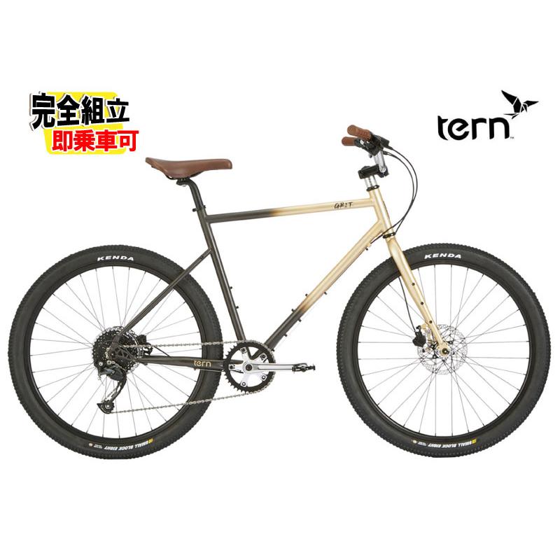 tern 2026 TERN ターン GRIT グリット ドライグラウンド 限定カラー 9段変速 クロスバイク : 自転車館びーくる - 通販 - Yahoo!ショッピング