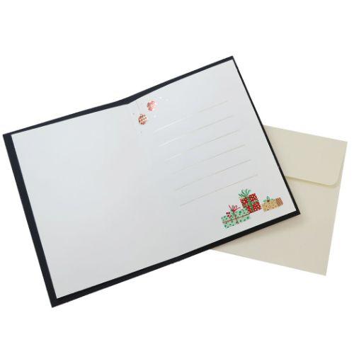 イタリア製クリスマスカード グリーティングカード CHRISTMAS ツリー1 アクティブコーポレーション :act-cmgi-580:雑貨&アートの通販店 ベルコモン - 通販 ...