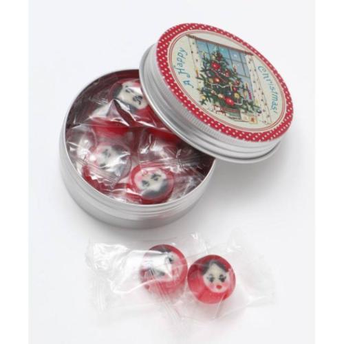 飴 FOホリデーアメ缶 TREE アミナコレクション おしゃれ : amc-464031 : 雑貨&アートの通販店 ベルコモン - 通販 ...