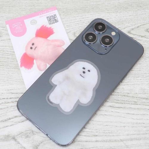 CREATORS CIRCUS クリエイターズサーカス Vol.3 ステッカー イエティとなかまたち イエティ トケコザッカテン フロンティア ...