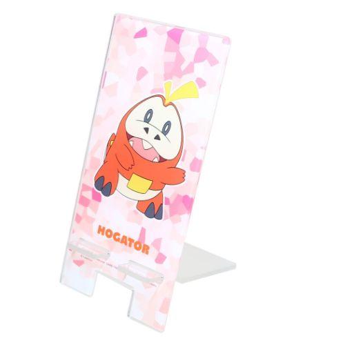スマホスタンド アクリルスマホスタンド ポケモン ポケットモンスター ホゲータ グルマンディーズ :gr-poke-859b:雑貨&アートの通販店 ベルコモン - 通販 - Yahoo!ショッピング