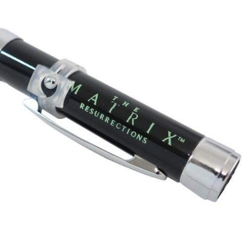 ボールペン プロジェクターペン マトリックス レザレクションズ インロック :ir-ig-3755:雑貨&アートの通販店 ベルコモン - 通販 ...