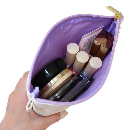 Kcompany コスメポーチ 船型ポーチ クリーム すみっコぐらし サンエックス ケイカンパニー 化粧ポーチ 小物入れ キャラクター : 雑貨&アートの通販店 ベルコモン - 通販 ...