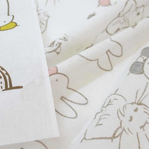 てぬぐい 手ぬぐい ディックブルーナ ミッフィー miffyx鳥獣戯画 わいわいガヤガヤ マリモクラフト : 雑貨&アートの通販店 ベルコモン - 通販 - Yahoo!ショッピング