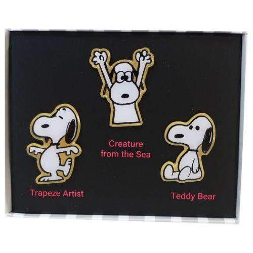ピンズ 3個セット ピンバッジ ユニークスタイル スヌーピー ピーナッツ マリモクラフト コレクション雑貨 キャラクター :mmc-spc-1215:雑貨&アートの通販店 ベルコモン - 通販 ...