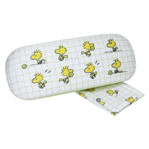 眼鏡ケース クロス付きメガネケース スヌーピー ピーナッツ スポーツ ウッドストック マリモクラフト ハードタイプ : mmc-spc-1244 : 雑貨&アートの通販店 ベルコモン - 通販 ...