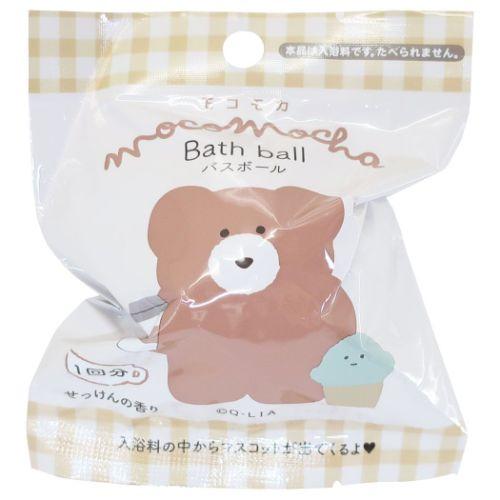 サンタン モコモカバスボール 入浴剤 子供とお風呂 おもしろ雑貨 : 雑貨&アートの通販店 ベルコモン - 通販 - Yahoo!ショッピング