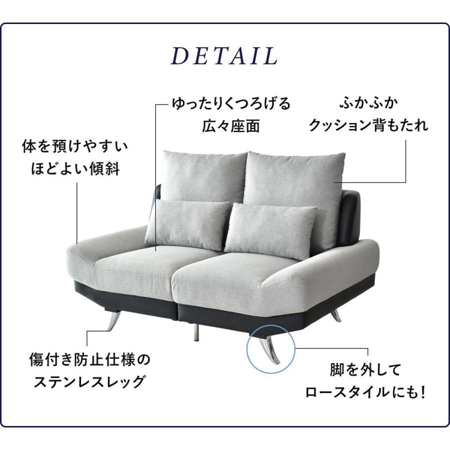 DORIS ソファ 2人掛け ソファー フロアソファ 2人用 ケアード2P インテリア家具 おしゃれ 北欧 新生活 ドリス : velle ...