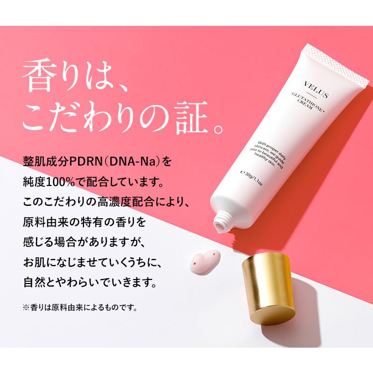 VELUS 白玉 グルタチオン サーモンPDRN ナイアシンアミド パンテノール セラミド サーモン注射 水光肌 ハリ ツヤ 毛穴 ニキビ 美容液 : VELUS - 通販 - Yahoo ...