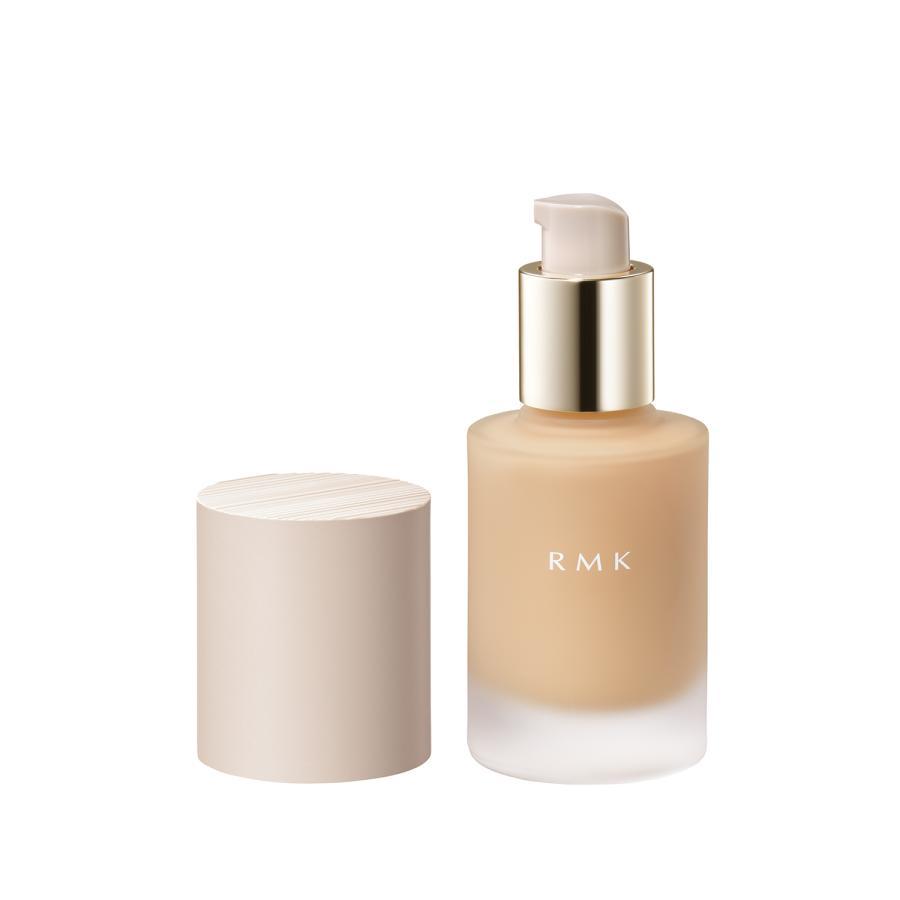 RMK アールエムケー リクイドファンデーション フローレスカバレッジ 101 SPF20 / PA＋＋ 30mL : VelyVely ヤフー店 - 通販 - Yahoo!ショッピング