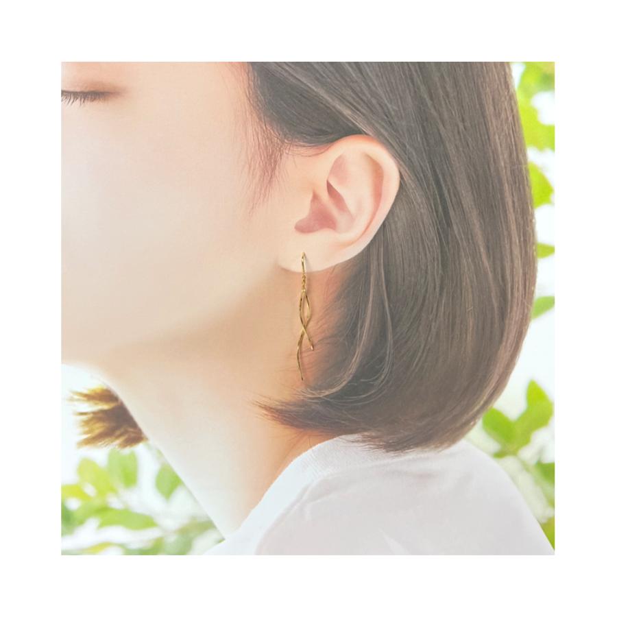 4℃ リボン済＆紙袋 ピアス ヨンドシー 正規品 レディース canal4℃ カナルヨンドシー ジュエリー プレゼント アクセサリー : Vendome - 通販 - Yahoo!ショッピング