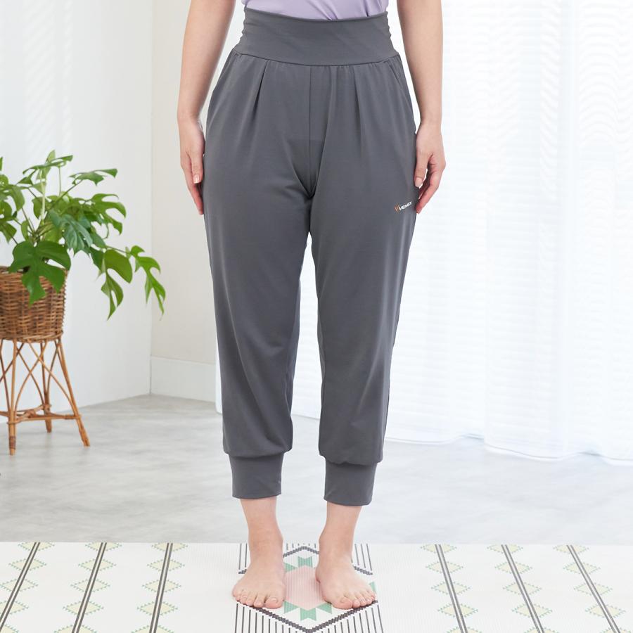 リカバリーウェア ベネクス VENEX レディース ヨガウェア 8分丈ジョガーパンツ ボトムス :8103:VENEX公式 Yahoo!店 - 通販 - Yahoo!ショッピング