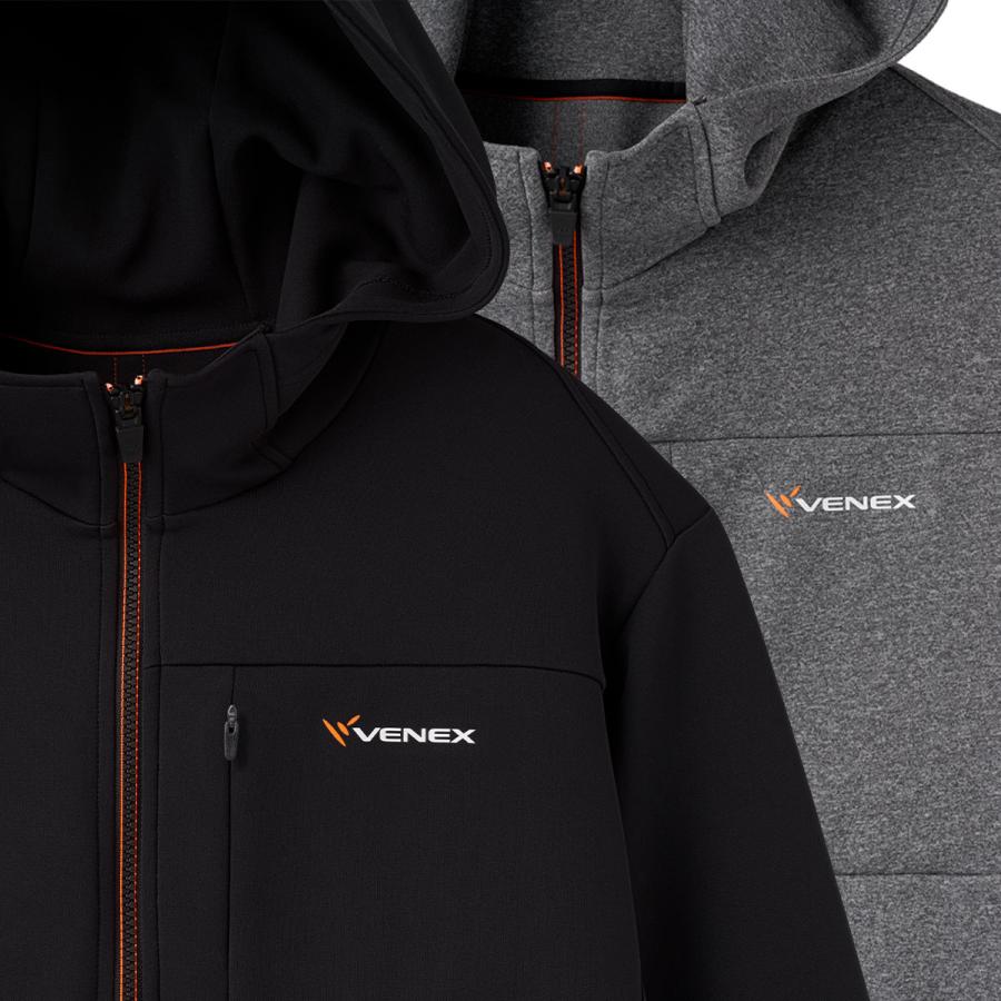 VENEX リカバリーウェア ベネクス メンズ リカバリームーヴ ジップアップフードジャケット ジャージ : VENEX公式 Yahoo!店 - 通販 - Yahoo!ショッピング